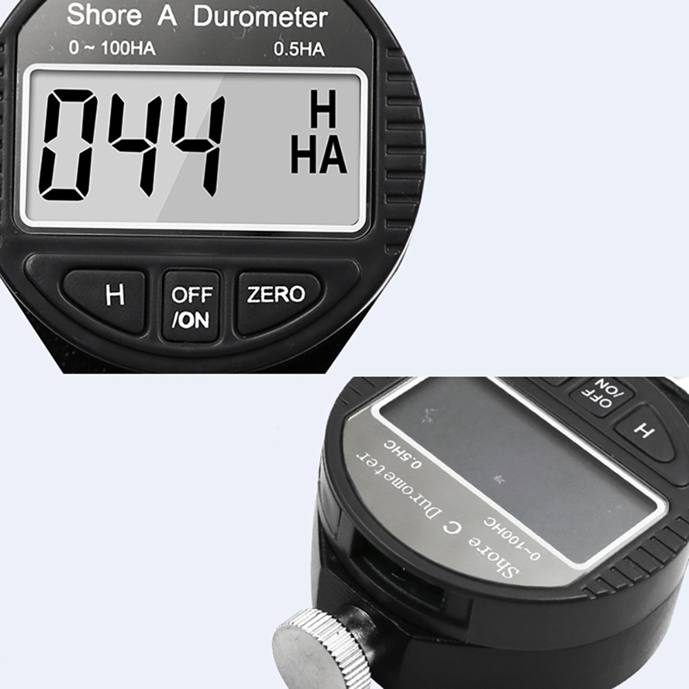 Digitale Hardheid Tester Digitale Shore Hardheid D... – Vicedeal