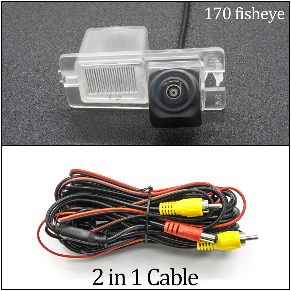 Vehicle Rear View Camera For SSangYong Actyon Spor... – Vicedeal