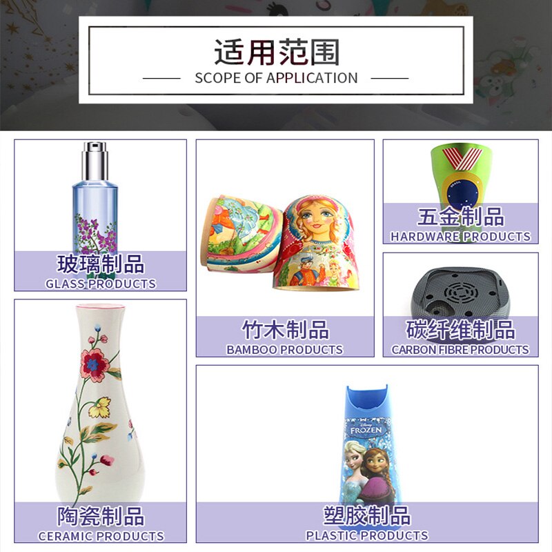 A4 Size DIY Inkjet Water Slide Decal Transfer Pape... – Vicedeal