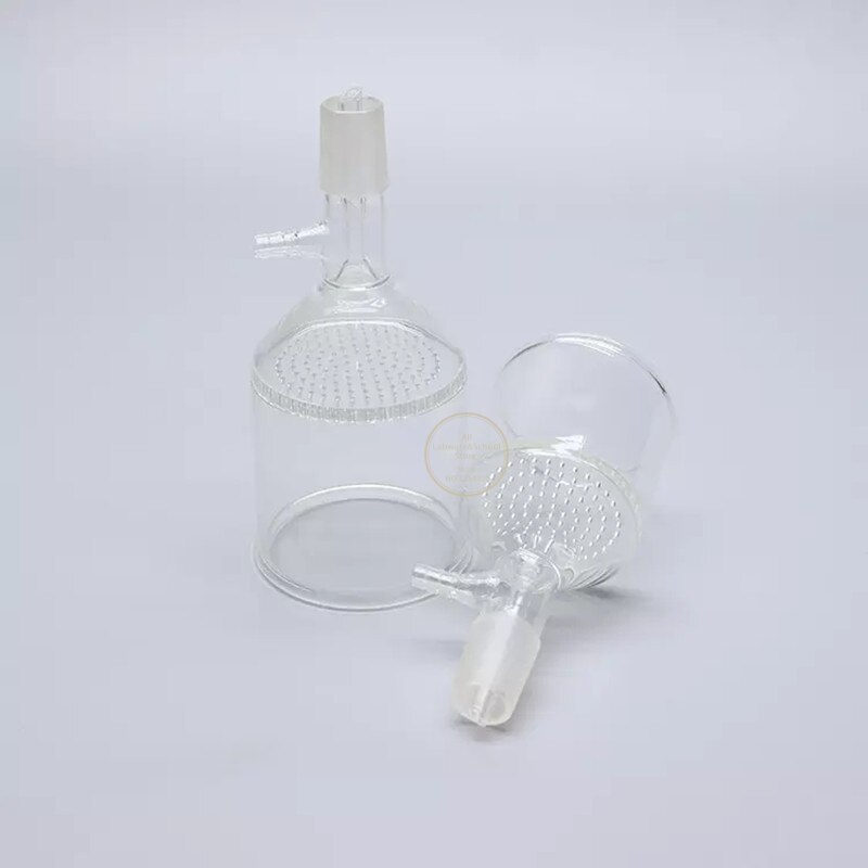 1pcs 35ml to 1000ml Glass Honeycomb Plate Funnel,L... – Grandado