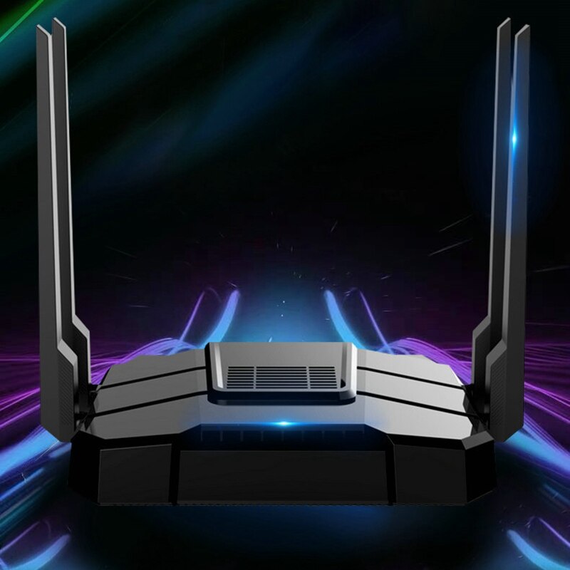 1200M Dual-Band CPU Smrat Wireless Router Wifi Rou... – Grandado