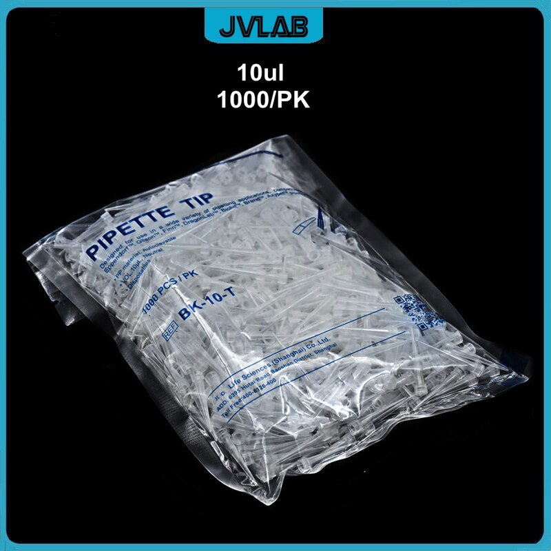 Wegwerp Pipet Tip 10ul Universele Type Tip 5*32 Mm... – Vicedeal