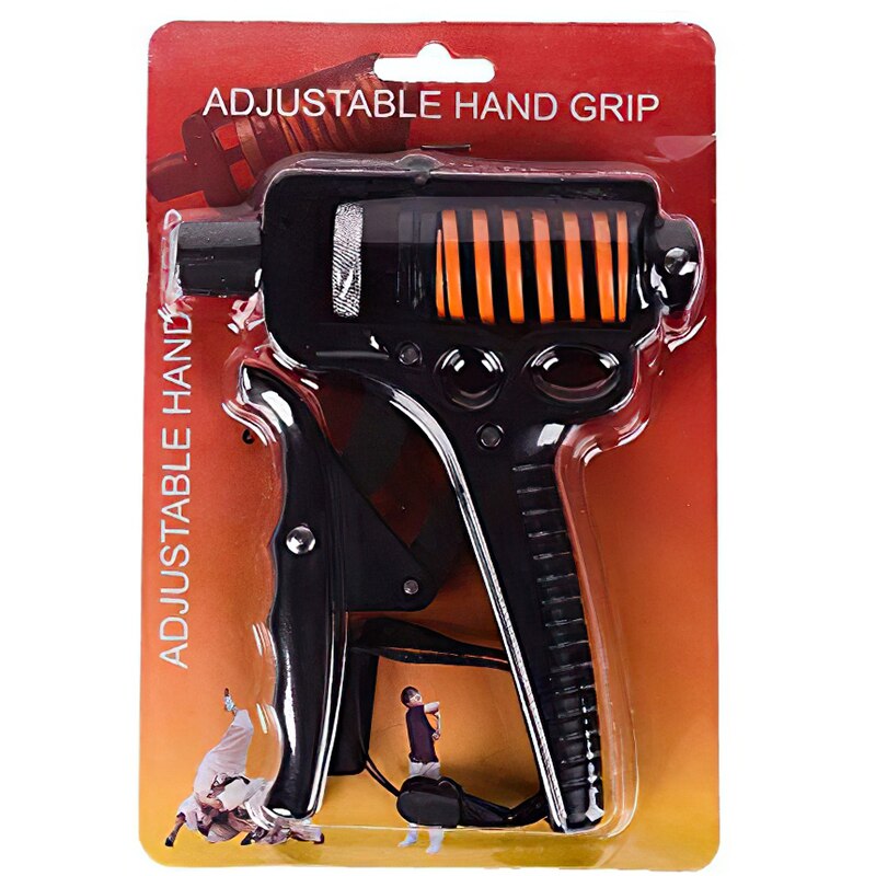 Adjustable Countable Heavy Grip Strength Trainer F... – Grandado