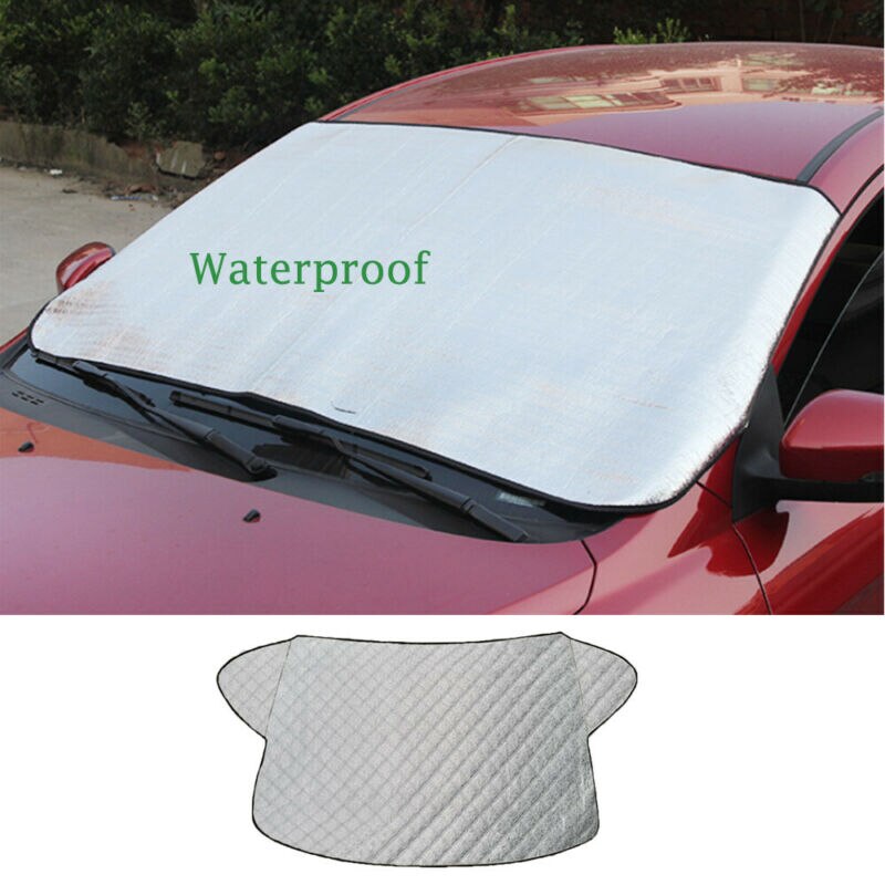 Windscreen Cover Car Window Screen Frost Ice Snow ... – Grandado
