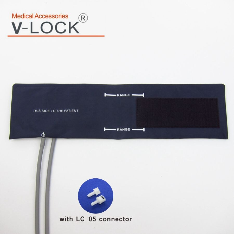 GE dash adult arm double tube Reusable blood press... – Grandado