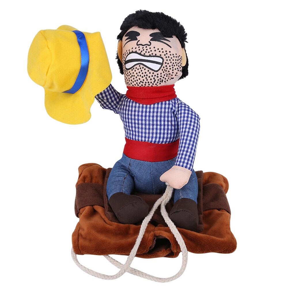 Auporo Huisdieren Kleding Cowboy Cavalier Hond Kos... – Grandado