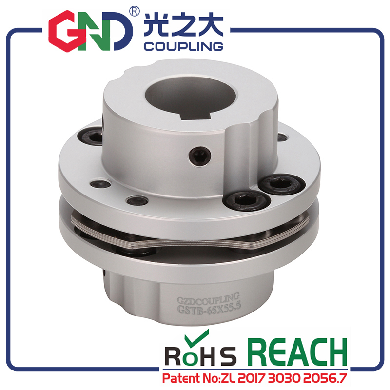 GND 8 screw aluminum alloy high rigidity step type... – Grandado
