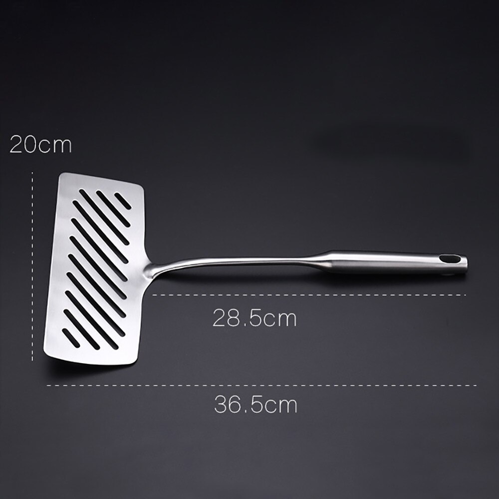 For Kitchen Cooking Tool Fish Spatula Metal Stainl... – Vicedeal