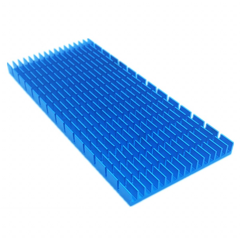 1 st högeffekt halvledar kylplåt 150*65*8mm alumin... – Grandado