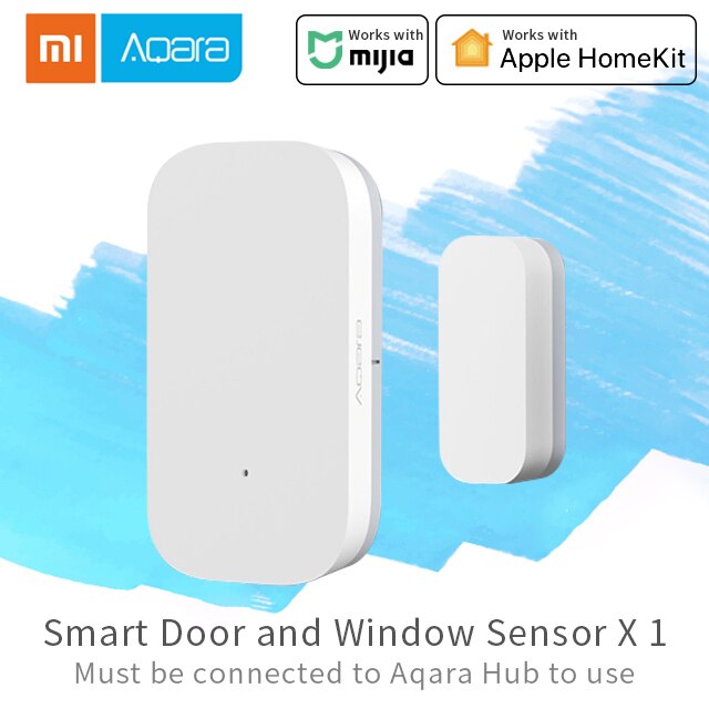 Xiaomi Aqara Door Window Sensor Zigbee Wireless Co... – Grandado