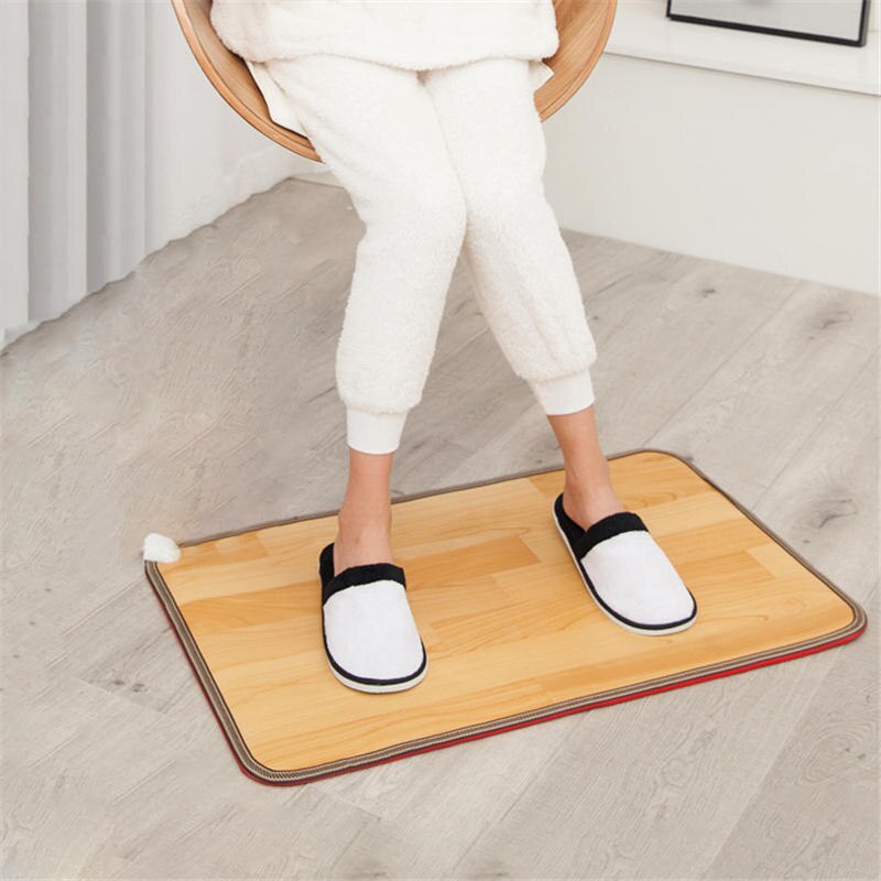 50*30cm Electric Heating Pad Office Heating Foot M... – Grandado