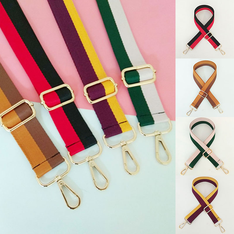 Belt Bags Wide Strap Accessories For Women Girl St... – Grandado