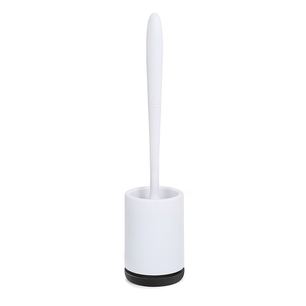 Heiße Wc Pinsel Langen Griff Weichen Gummi Borsten... – Vicedeal