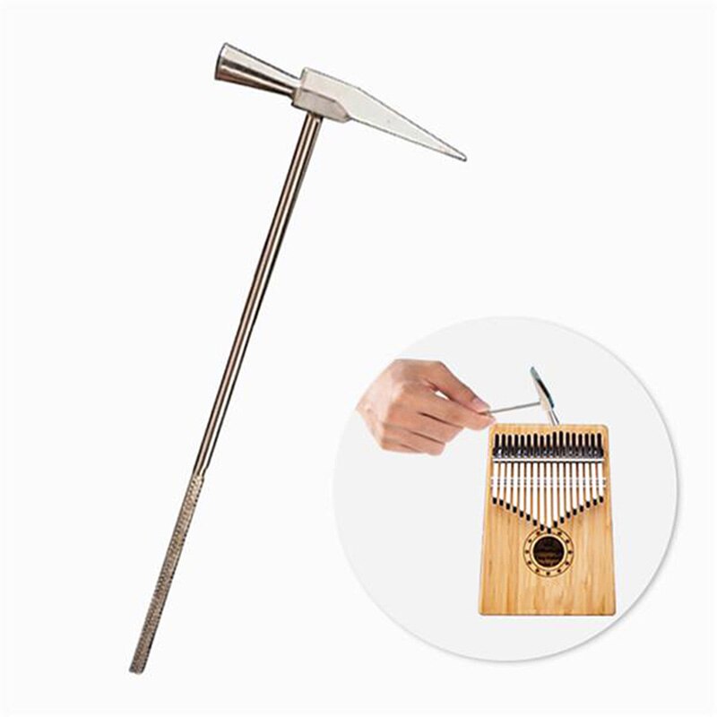 Thumb Piano Kalimba Tone Tuning Hammer Musical Ins... – Grandado
