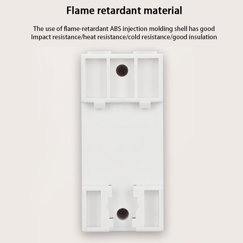 Single Phase Timing ABS Smart WIFI Delay Function ... – Vicedeal