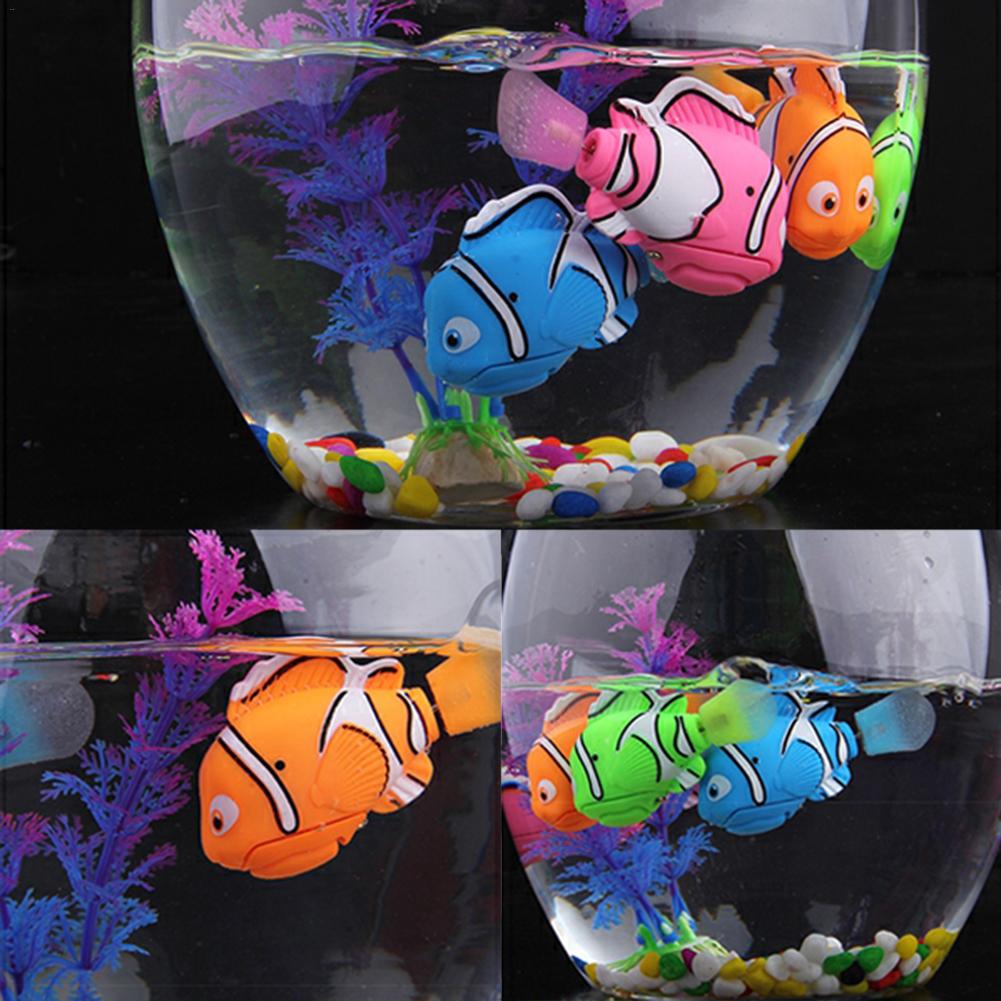 Electric Swimming Fish Magic Sensory Electric Fish... – Grandado