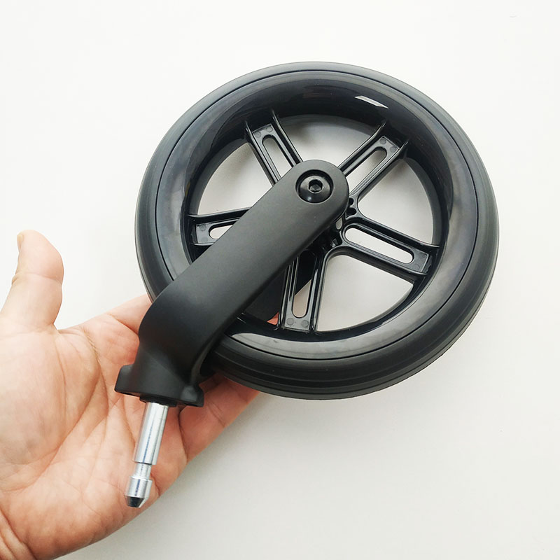 Prams Wheels Compatible Cybex Melio Accessories Ba... – Grandado