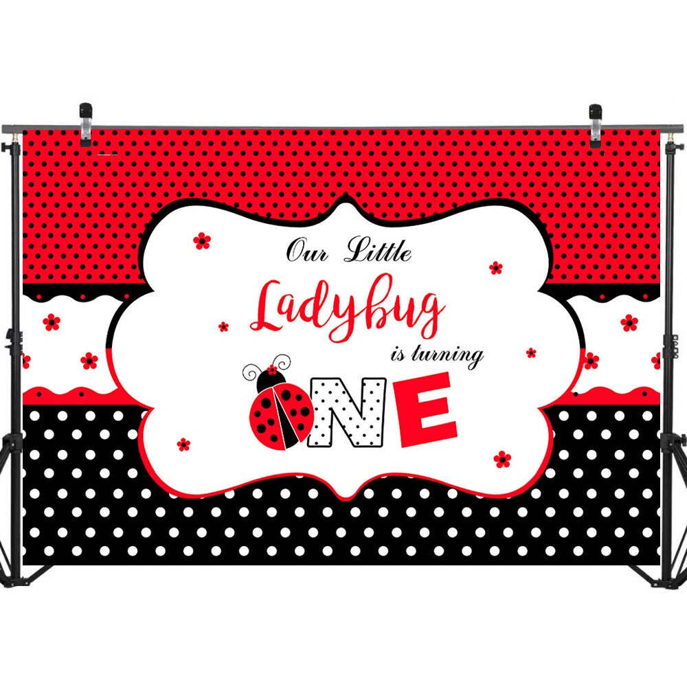 Neoback Eerste Verjaardag Achtergrond Leuke Lieveh... – Vicedeal