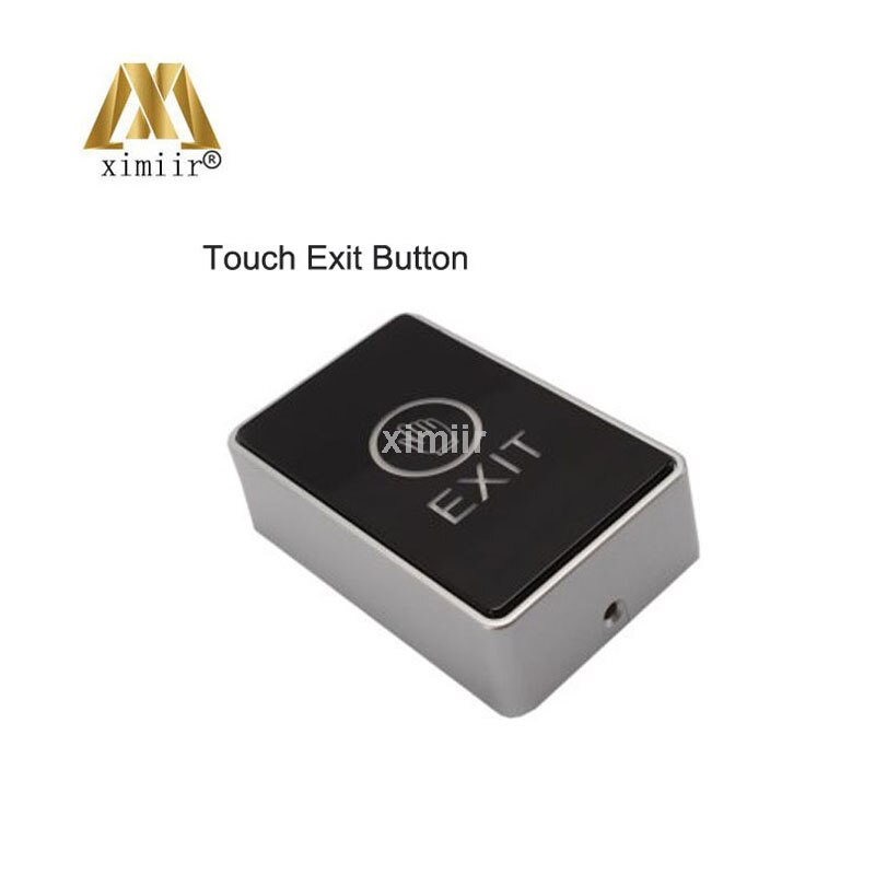 touch exit button finger release door open button ... – Vicedeal