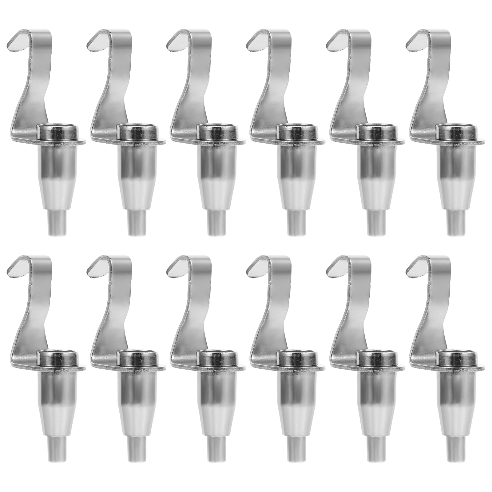 Adjustable Wire Rope Hooks Picture Rail Display Ha... – Grandado