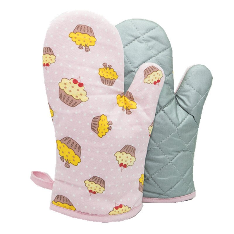 Handschoen, Kom, Anti Fire Handschoenen, Barbecue,... – Vicedeal