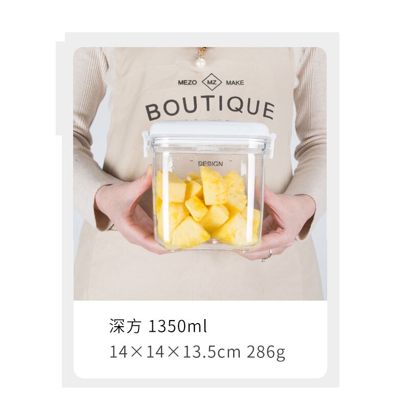 Xiaomi Bo's Vacuum Freshness Box Fruit Box Lunch B... – Vicedeal