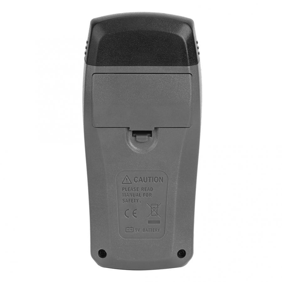 Digital LCD Handhold Wood Moisture Meter Damp Dete... – Grandado