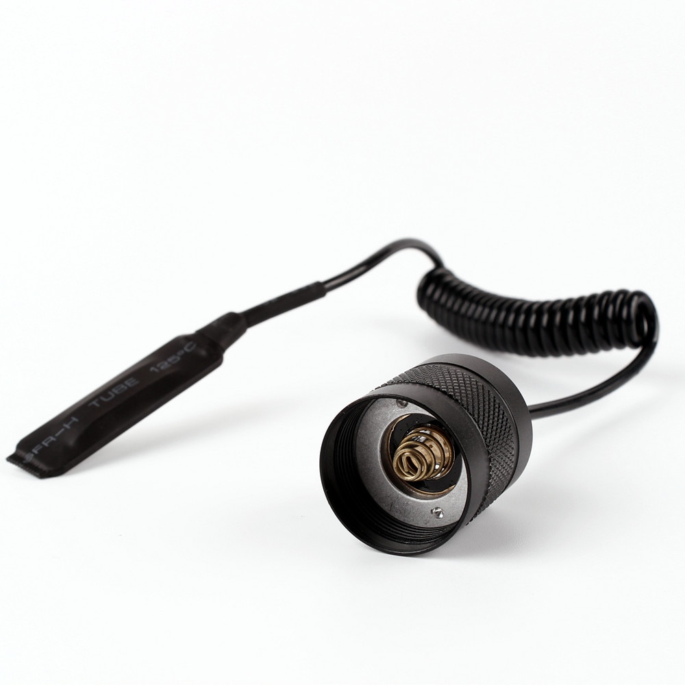 Remote Switch voor Zaklamp SF30A Pressure Tail Swi... – Vicedeal
