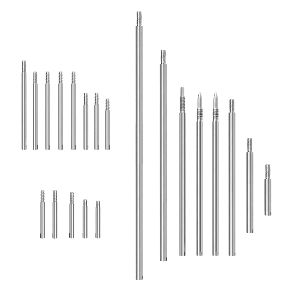 Upper Bass Clarinet Shaft 1.9&2.9mm Threaded S... – Vicedeal