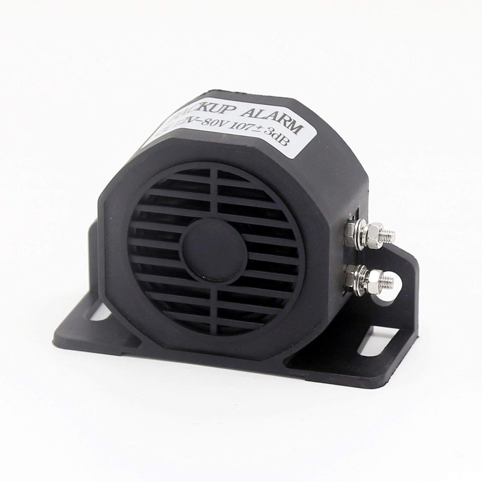 12-80V Sound Signal Reverse Alarm Horn Security Al... – Grandado