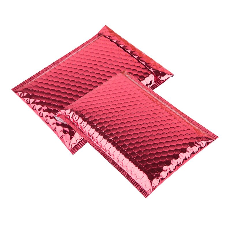 15x1 8Cm/18X23Cm Bubble Enveloppen Rode Aluminiumf... – Grandado
