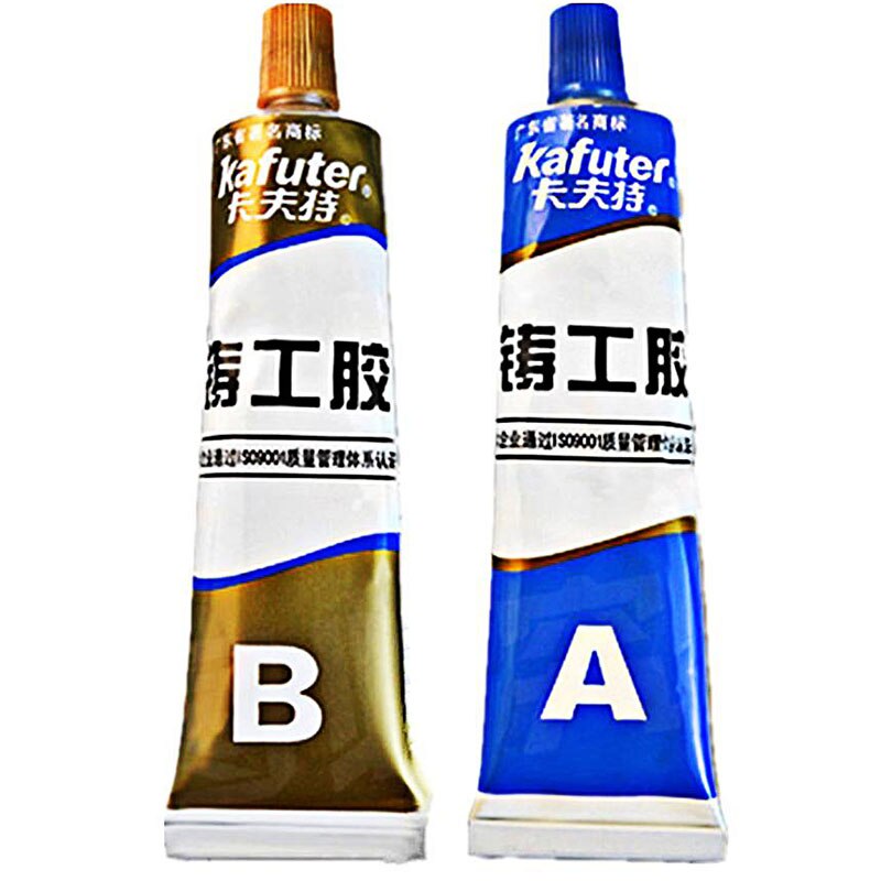 100g 2PCS AB Epoxy Resin Contact Adhesive Super Li... – Grandado