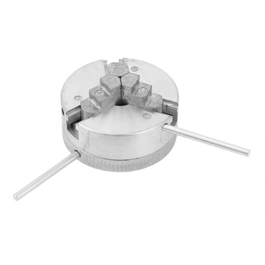 Mini Drill Chuck Z011 Lathe Chuck Zinc Alloy 3-Jaw... – Vicedeal