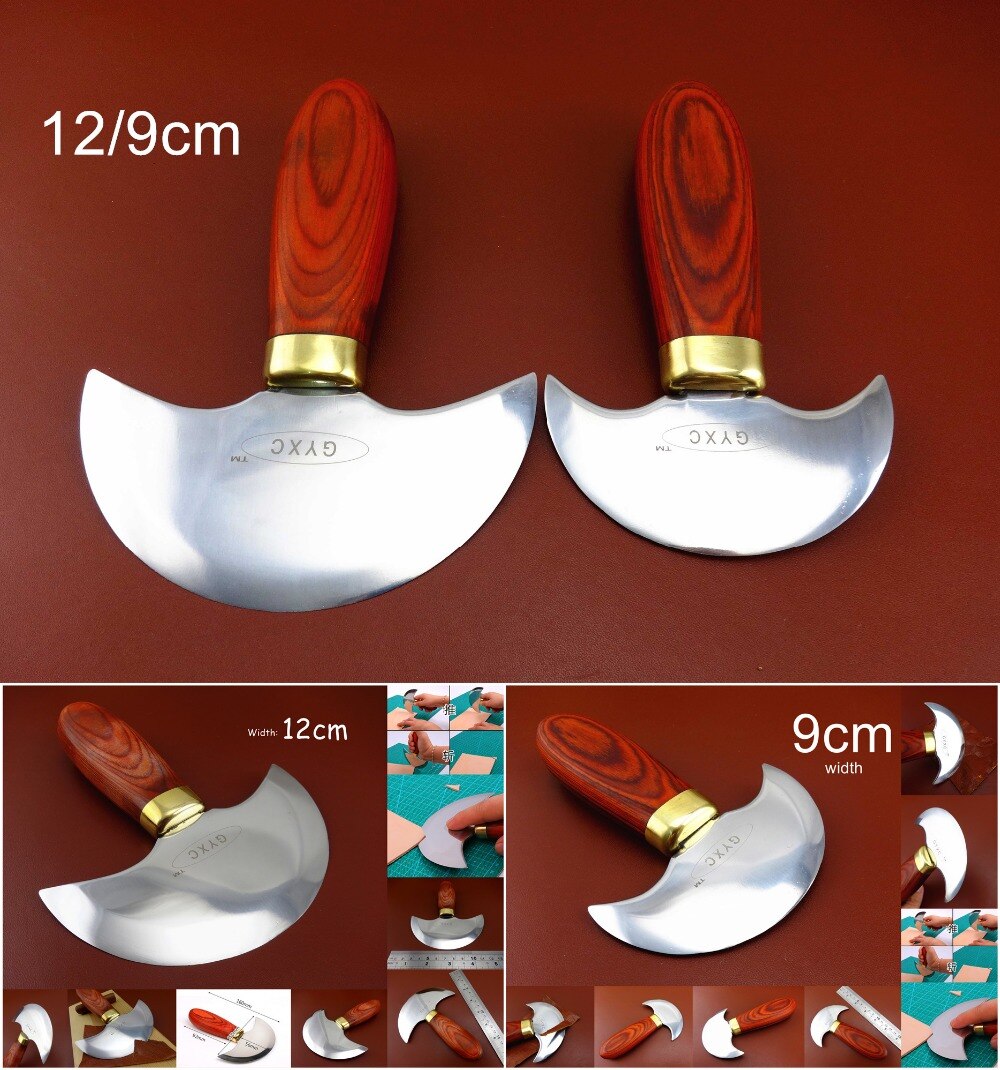 29kinds Leather Craft Square Round Bevel Point Ski... – Vicedeal