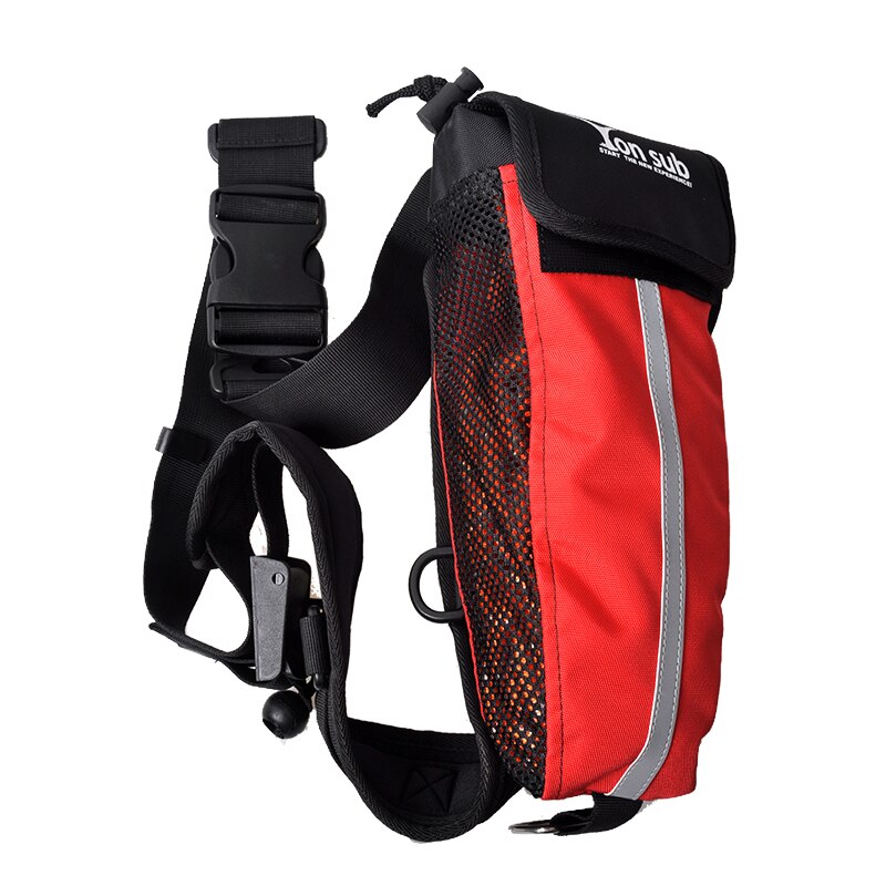 Water rescue rope bag Floating lifesaving rope bag... – Grandado