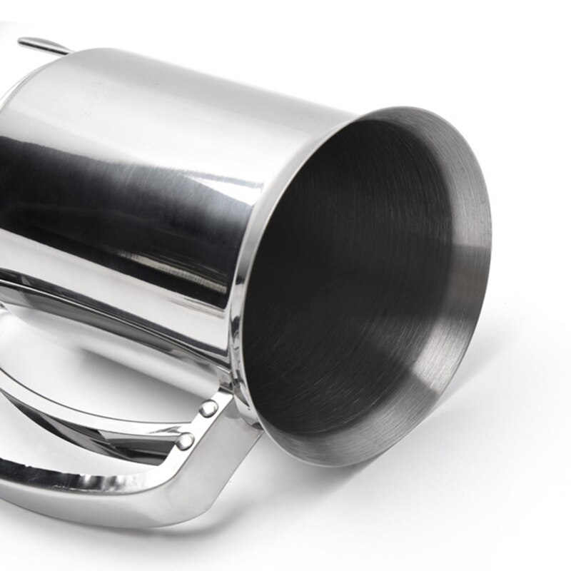 Pancake Maker Stainless Steel Pancake Cupcake Batt... – Vicedeal