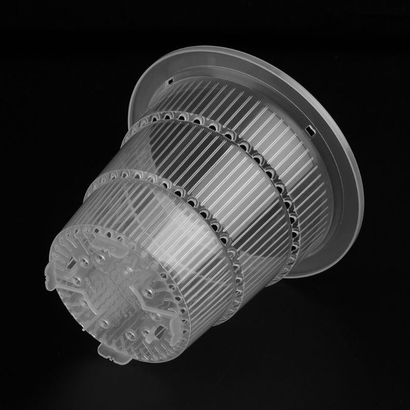 Mesh Pot Plastic Clear Orchid Flower Container Pla... – Vicedeal