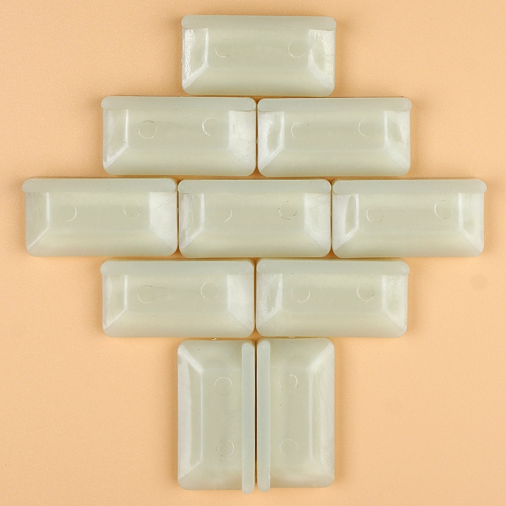 10 stks/partij Chain Guide Runner/Bumper Strip Voo... – Vicedeal