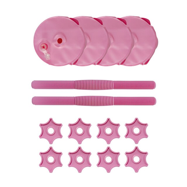 Adjustable Weights 6kg Water Filled Dumbbells Lady... – Vicedeal