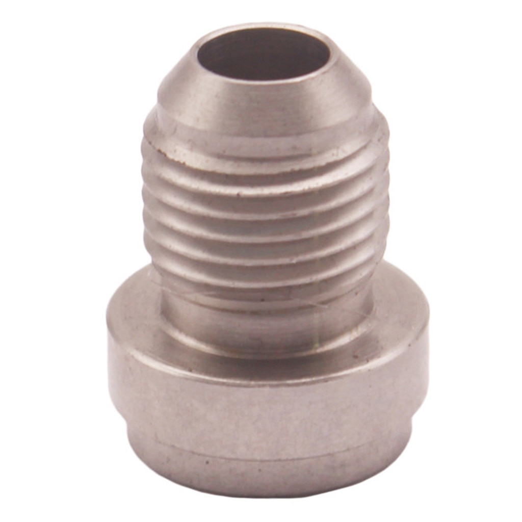 Weld Bung Size AN6 -6AN Car Fittings Adaptor-Stain... – Grandado