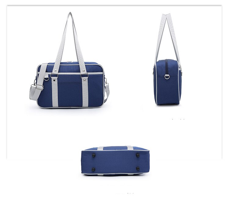 JK Bag Girly Girl Japanese Student Bag JK Commuter... – Vicedeal