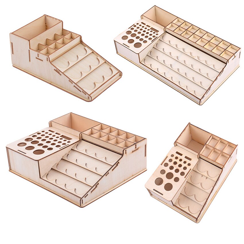 Leather Craft Tool Holder, Leather Tool Organizer ... – Vicedeal