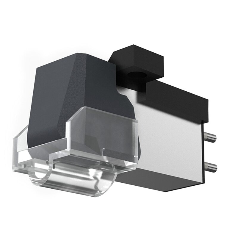 Moving Magnetic Cartridge LP Turntable Phonograph ... – Vicedeal