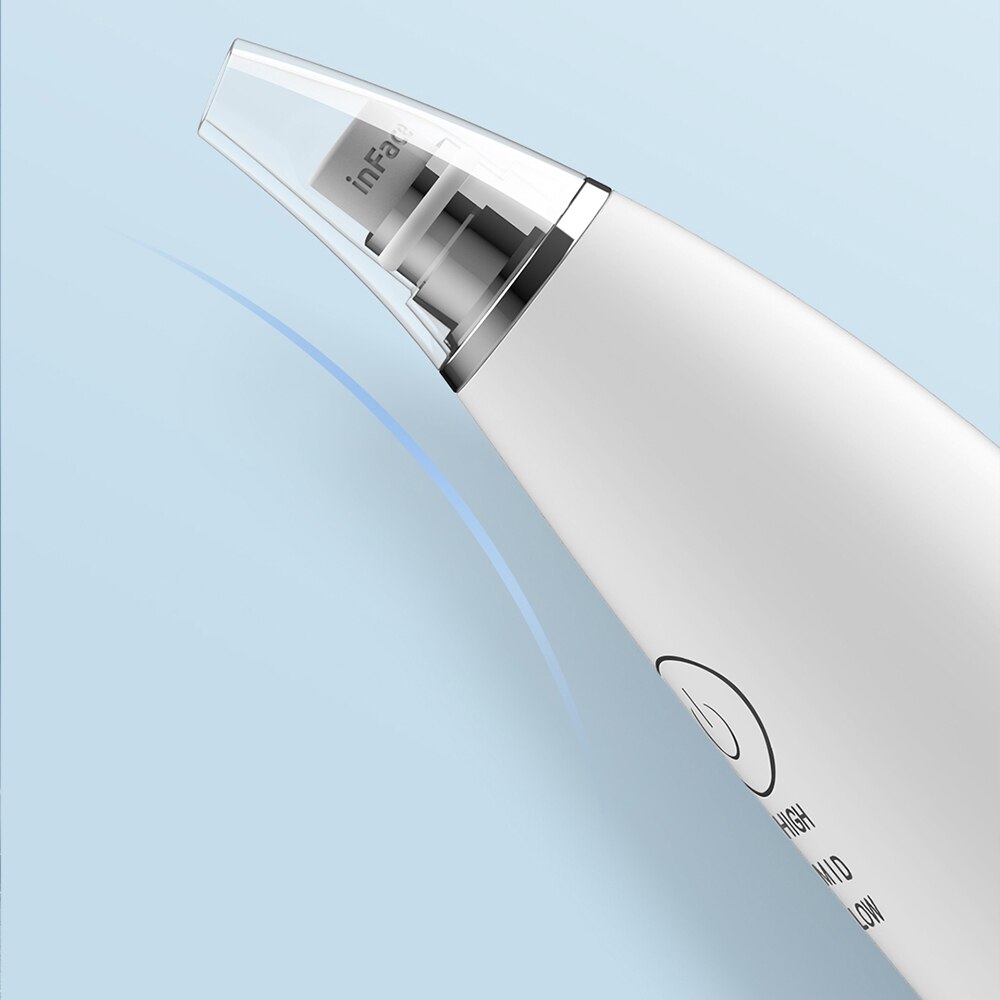 Youpin InFace Blackhead Vacuum Suction Dermabrasio... – Vicedeal
