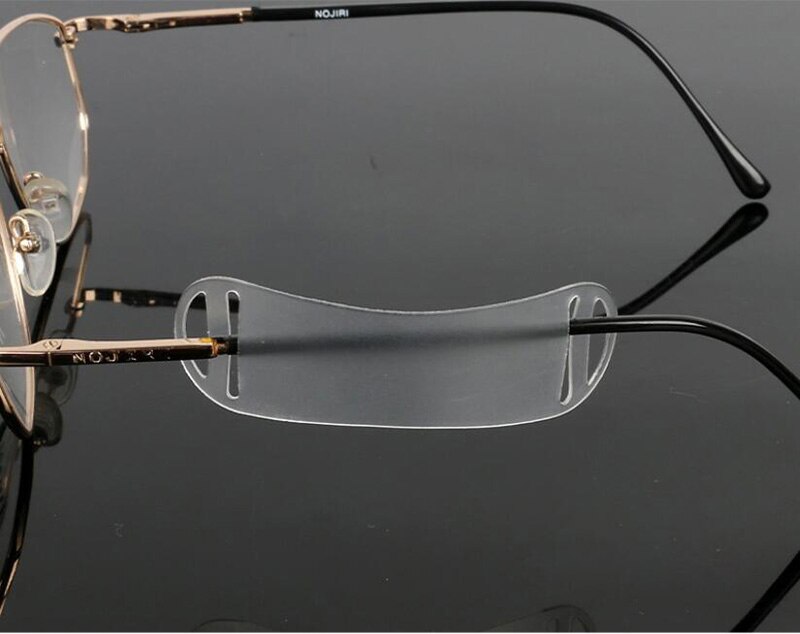100pcs Optical Frame Slip On Label Base Eyewear Ey... – Grandado