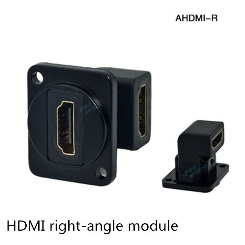 1pc d-type chassisstik, d hunstikpanelmonteret sti... – Grandado