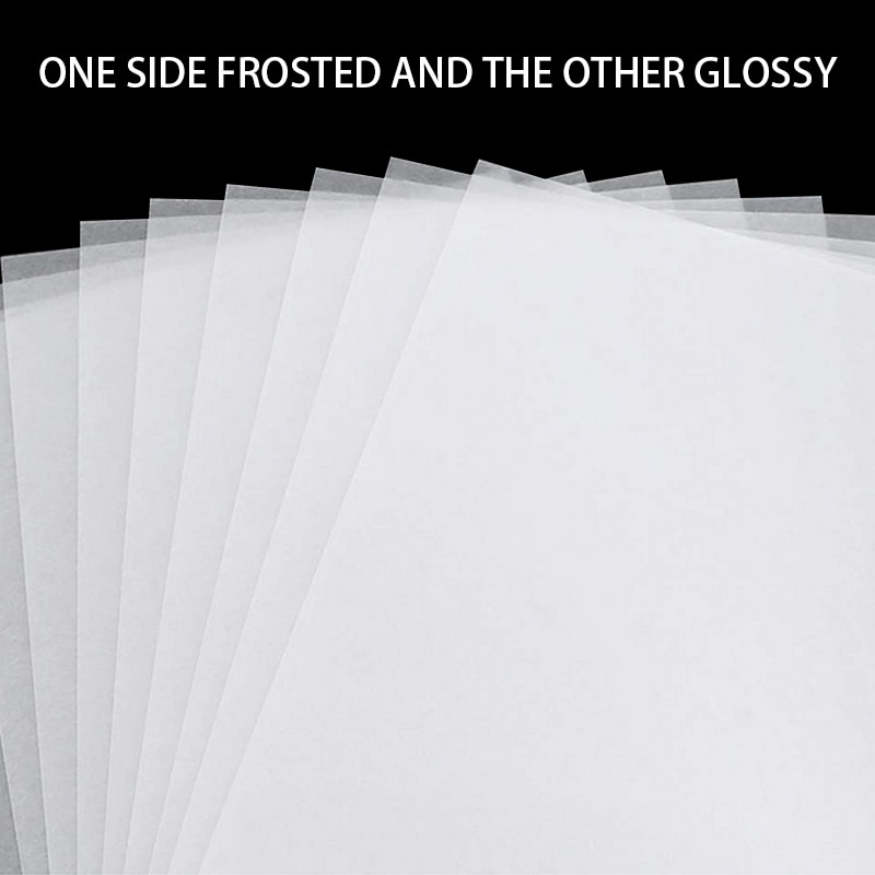 145/198 Pcs Shrinky Art Paper Heat Shrink Sheet Pl... – Grandado