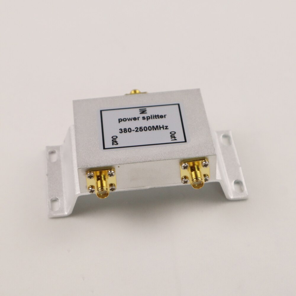 ZQTMAX 2 Way SMA Power Splitter 380mhz~2500MHz for... – Grandado