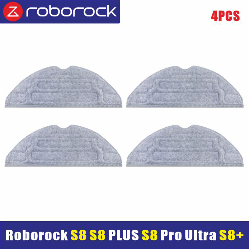 Roborock S8 Pro Ultra S8+ Robot Vacuum Spare Parts... – Grandado