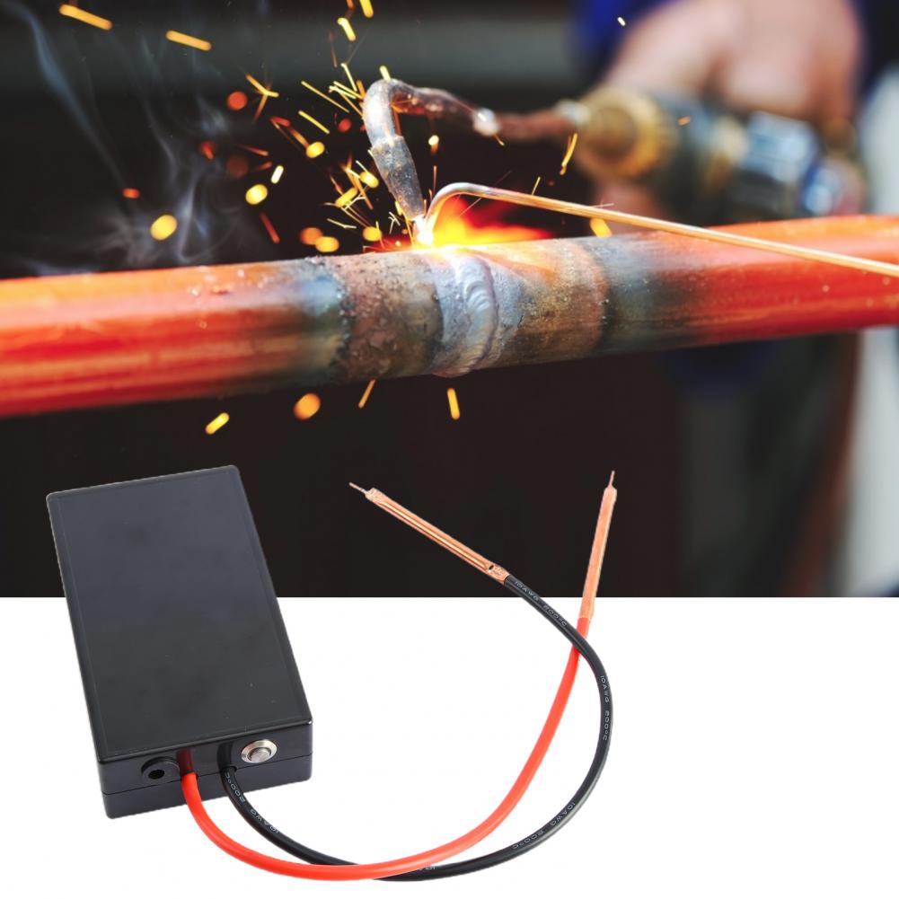 Mini Spot Welding Tool Low-delay Compact Welding M... – Grandado
